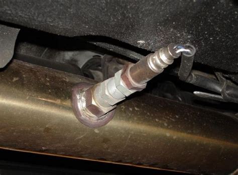 Lexus Is How To Replace Oxygen Sensor Clublexus