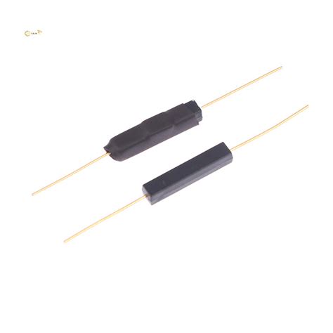 Adachoi Reed Switch ประเภทพลาสติกปกติเปิดปิดสวิตช ์ แม ่ เหล ็ ก Gps
