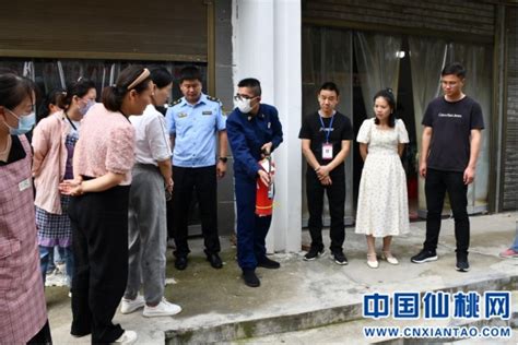 仙桃市应急管理局组织开展“小作坊消防安全检查活动” 荆楚网 湖北日报网