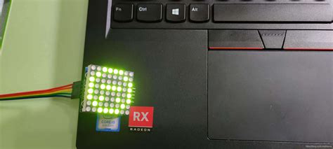 Arduino 学习笔记 单片机控制驱动max7219 88 Led点阵显示模块arduino驱动max7219led点阵 不使用库