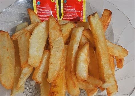 Resep Kentang Goreng Oleh Kristina Barus Cookpad