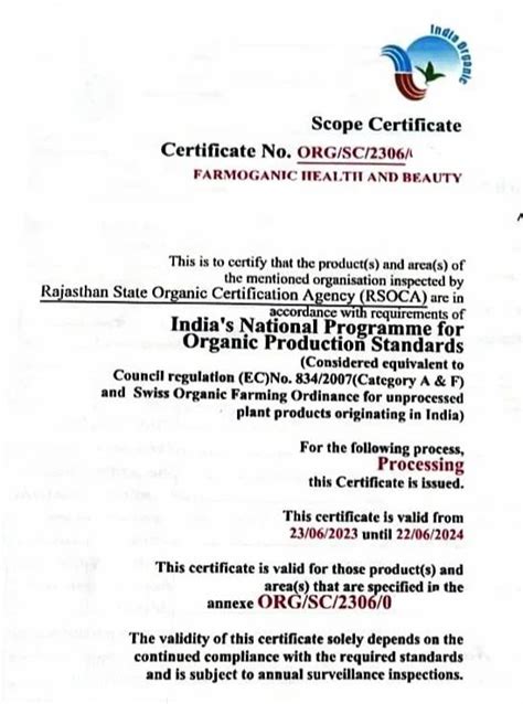 Farmoganic Health And Beauty Manufacturer From Nalasopara East Vasai