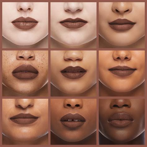 Mac Lipstick Chestnut
