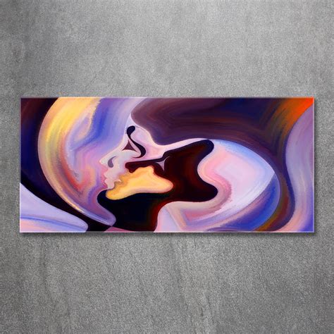 Acrylglas Bild Wandbilder Druck X Deko Kunst Abstraktes EBay