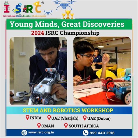 Awab Fakih On Linkedin Steminnovation Isrc2024