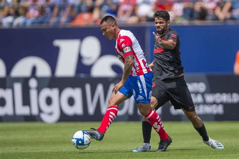 Exjugador Del Atlético San Luis Dio Positivo Por Drogas En Control Policial