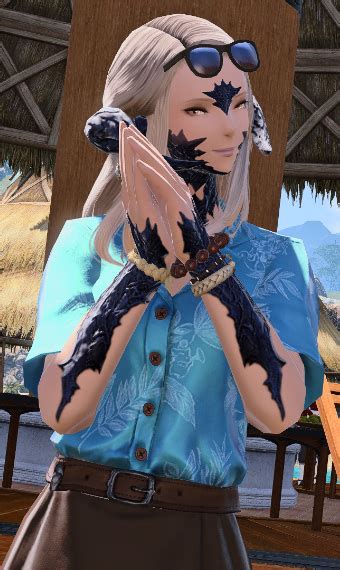 Seaside Breeze Eorzea Collection