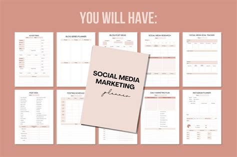 Adhd Ultimate Life Planner Bundle Printable Household Organizer For