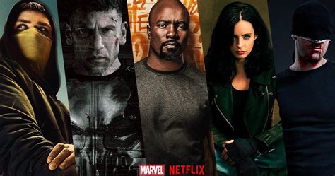 A razão pela qual a Netflix não precisa das séries da Marvel Fatos Desconhecidos