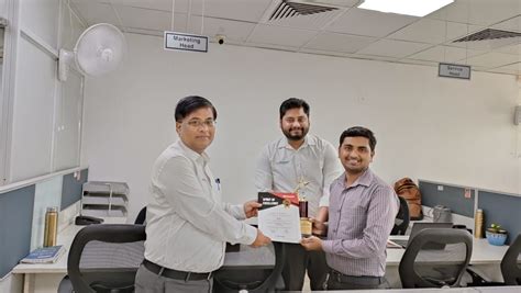adarsh kumar on linkedin it is really a great honour to receive this