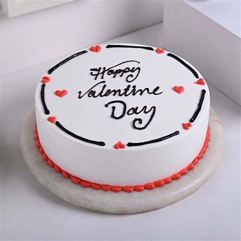 Buy Hearty Vday Pineapple Cake Online Order Now