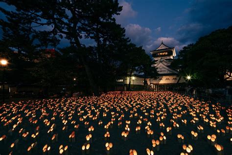 「小倉城竹あかり」と「北九州工場夜景クルーズ」が日本夜景遺産に認定【北九州市】 北九州ノコト