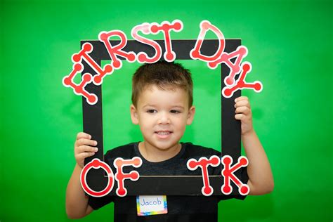 Tk Days The First Week Linnea Miller