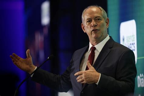 Veja O Plano De Governo De Ciro Gomes Nestas Eleições 2022 Eleições