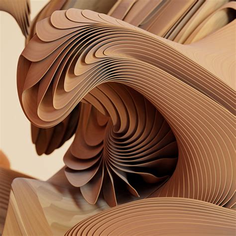 Bifrost Curl Noise Field On Behance