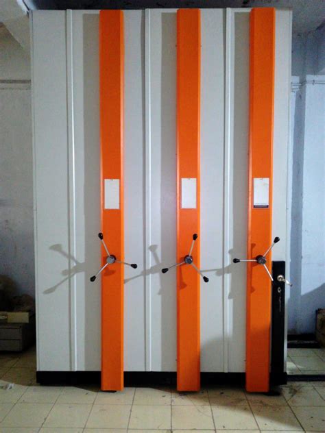 Mobile Compactor Storage System At 70000 00 Inr In Mumbai Space Planners