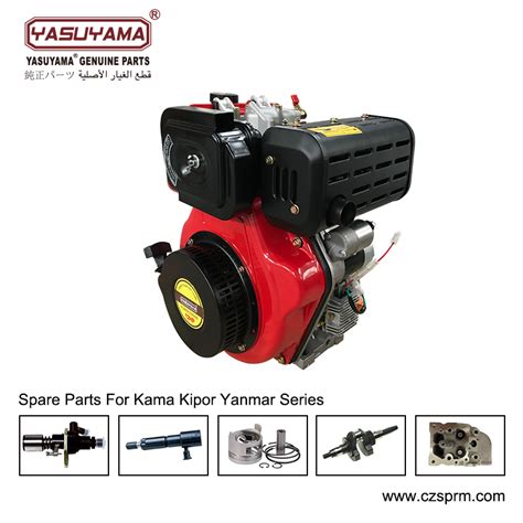 China Spare Parts For Kama Kipor Yanmar Series Suppliers Factory