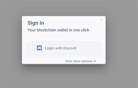 Modal UI Broken When Only One Verifier Enabled In LoginConfig Issue