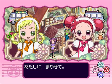 Ps キッズステーション も～っと おジャ魔女どれみ Maho堂スマイルパーティー