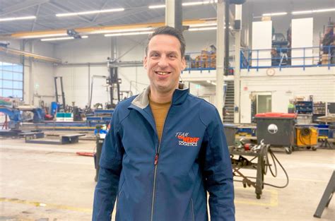 André Atema Van Der Werff Logistics