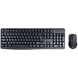 Volkano Krypton Wireless Keyboard Mouse Combo