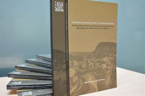 Presentan Libro Procesos Sociopol Ticos Y El Espacio Urbano Desde Una