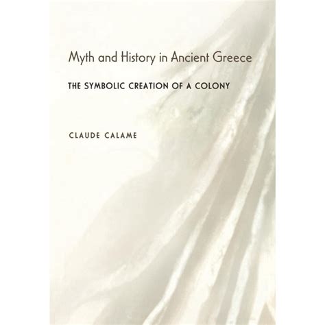 Myth And History In Ancient Greece No Shoptime