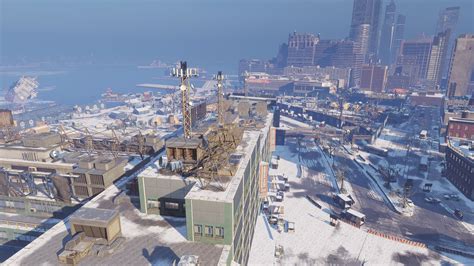 Tom Clancys The Division Graphics And Performance Guide Geforce