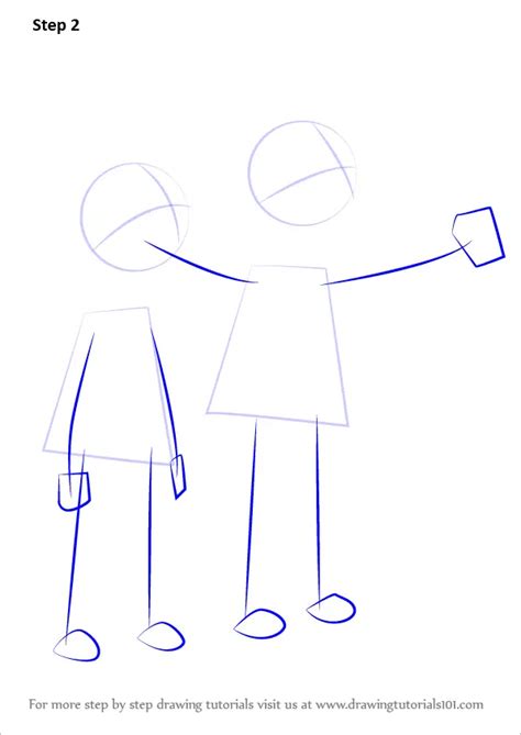 How To Draw Andy And Ollie Pesto From Bobs Burgers Bobs Burgers
