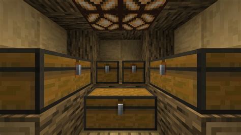 Outdated Better Chests Minecraft Texture Pack