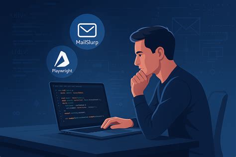 Qa Experience Testing Email Verification With Playwright And Mailslurp ️🎯 By Mrajesh Medium