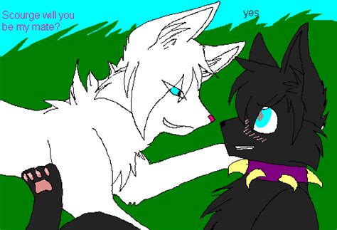 60 Hq Photos Warrior Cats Mating Fireheart And Sandstorm 2 By Blaukralle On Deviantart