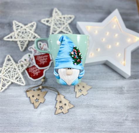 Новогодний гномик