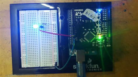Control De Arduino Por Voz