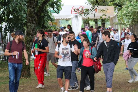33ème édition des Eurockéennes vous étiez 125 000 Les Affiches de