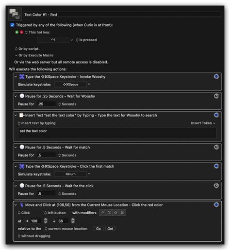 Wooshy Keyboard Maestro Incredible Power