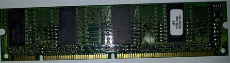 Ram Jet Pc133 128mb Gebraucht In Sevelen Für Chf 5 Mit Lieferung