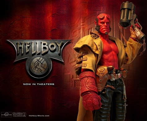 Hellboy HD Wallpapers