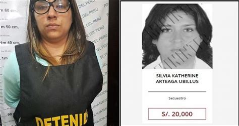 Cayó Mujer Que Figuraba En “los Más Buscados” Por El Secuestro De Un