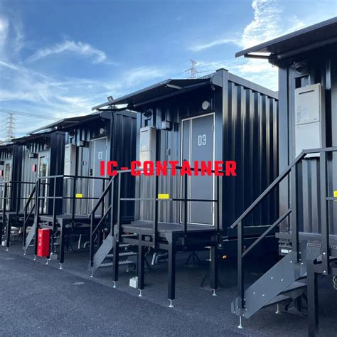 Collapsible Container Infinite Cube Container