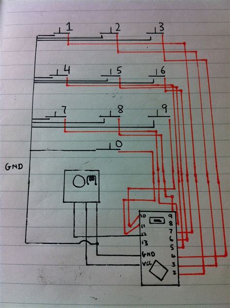 Help Check Circuit General Electronics Arduino Forum