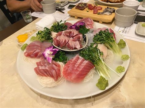 [분당] 서현역 프라이빗한 참치회 맛집 유촌 참치마을 네이버 블로그