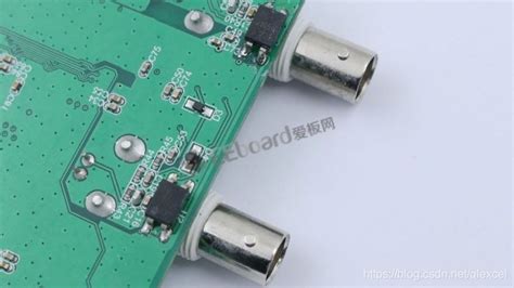 虚拟示波器osc802介绍、拆机 Csdn博客