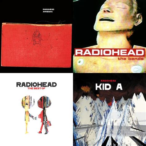 radiohead live and demos playlist by clément benard spotify