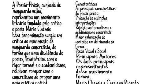 Poesia Práxis