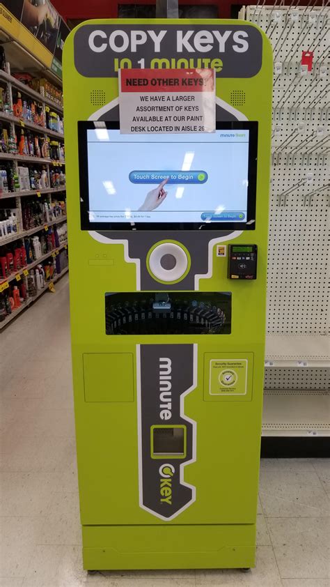 One Minute Key Copying Machine R Specializedtools