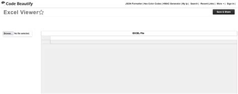 11 个最佳在线 Xls 查看器工具 2024 免费下 载