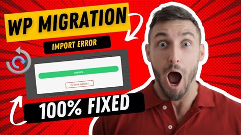 All In One Wp Migration Stuck On Import 100 Working Solution 2024