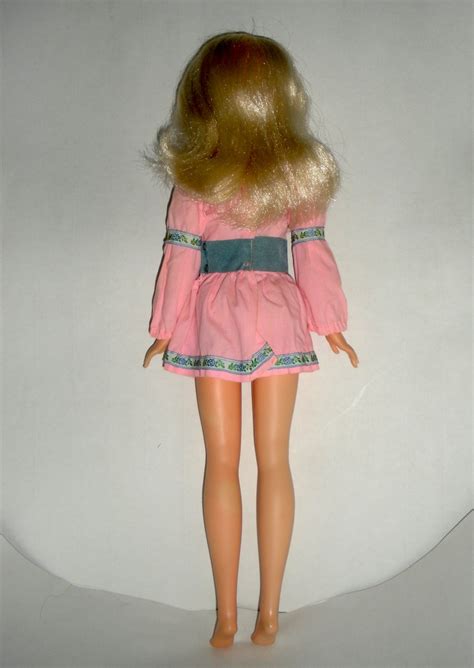 Cynthia Doll Mattel 1971