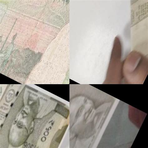 Indian Currency Notes Object Detection Dataset V4 2023 02 24 12 45pm By Omkar Patkar